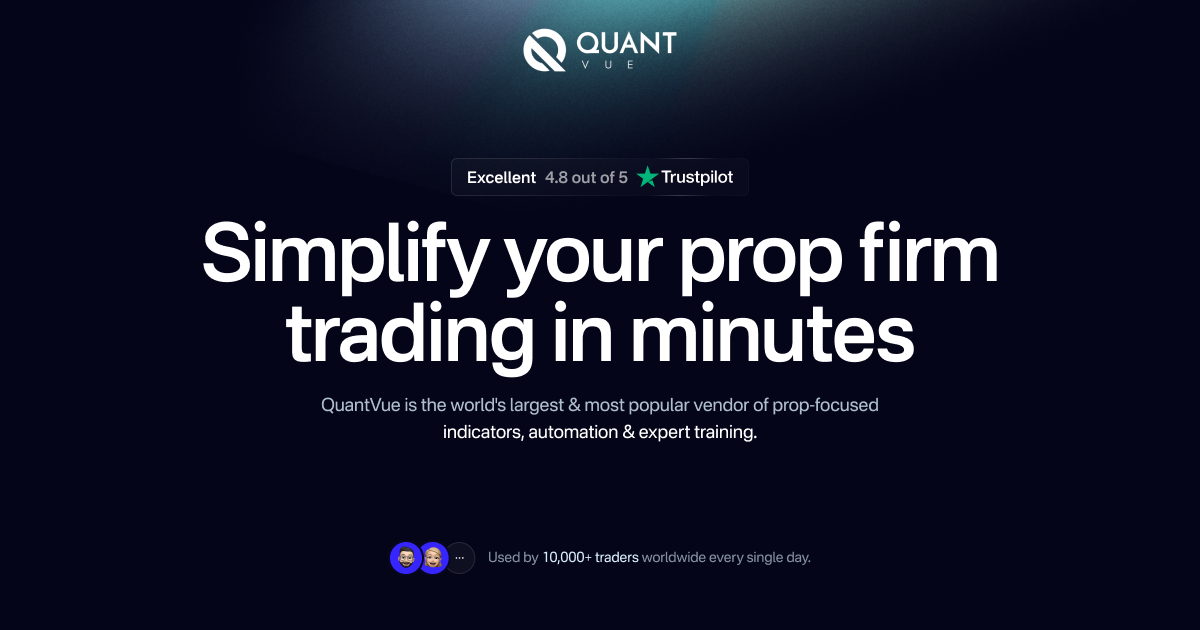 Terms & Conditions | QuantVue